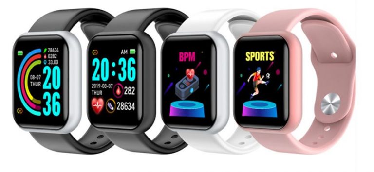 Smartwatch D20 PRO Fitness - Smartwatch D20 PRO Fitness