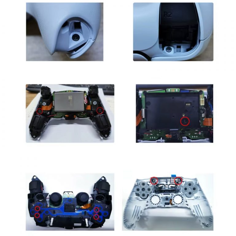 Kit Tornillos PS5 - Kit Tornillos PS5