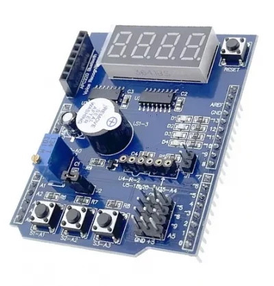 Kit de placa de expansión para Arduino